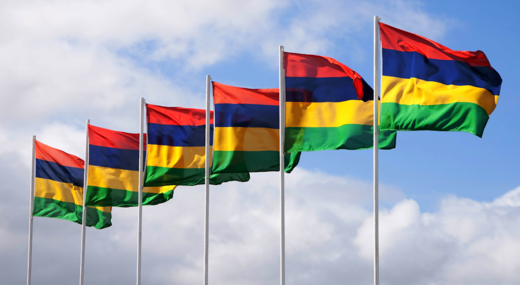 MAURITIUS - THE JOURNEY TO INDEPENDENCE