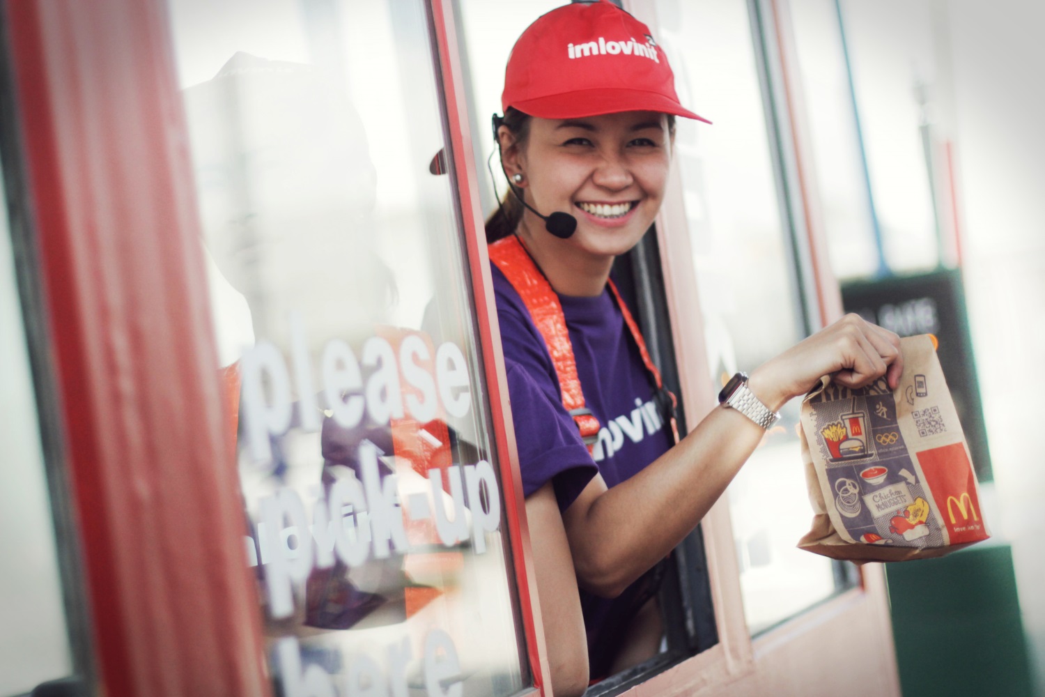 Did you know your favorite drive thru was outsourced?